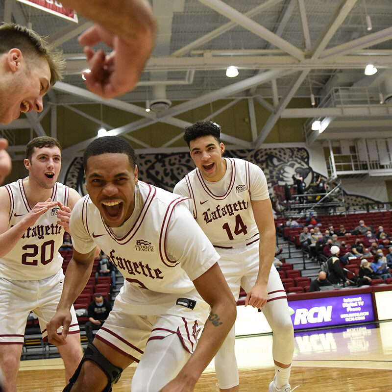Athletics - About · About · Lafayette College